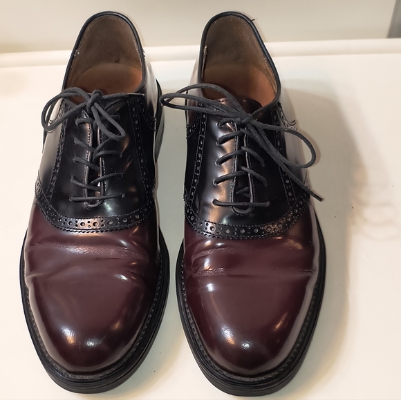 Bostonian | Shoes | Bostonian Strada Saddle Shoes M | Poshmark